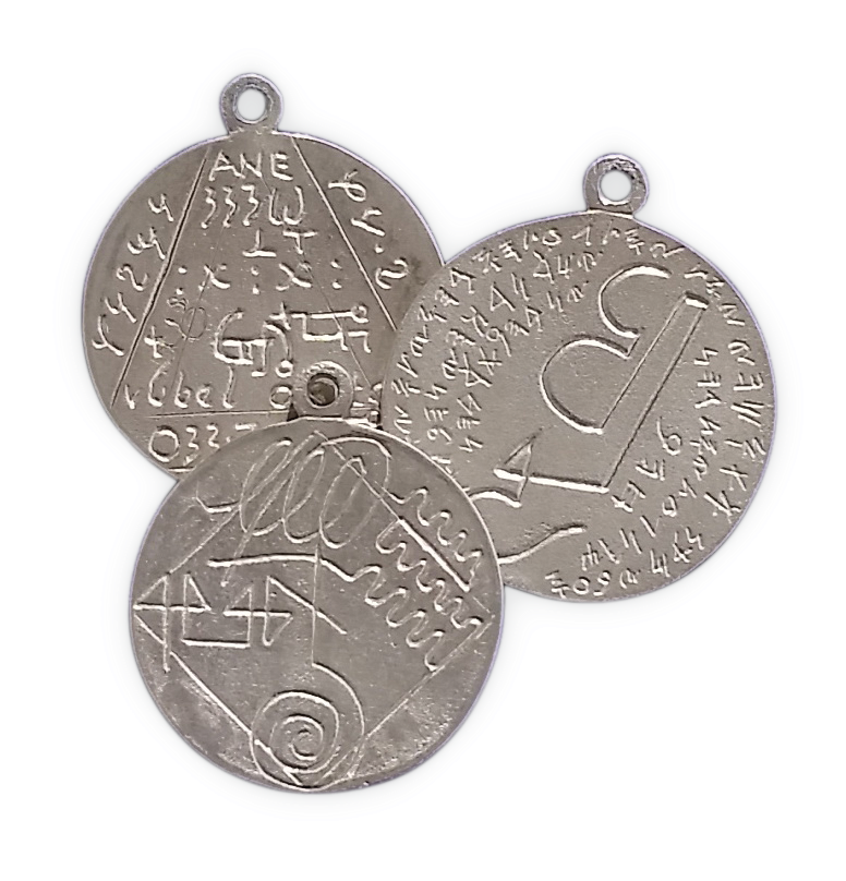 Walter Ogris - Magische Amulette von Walter Ogris.